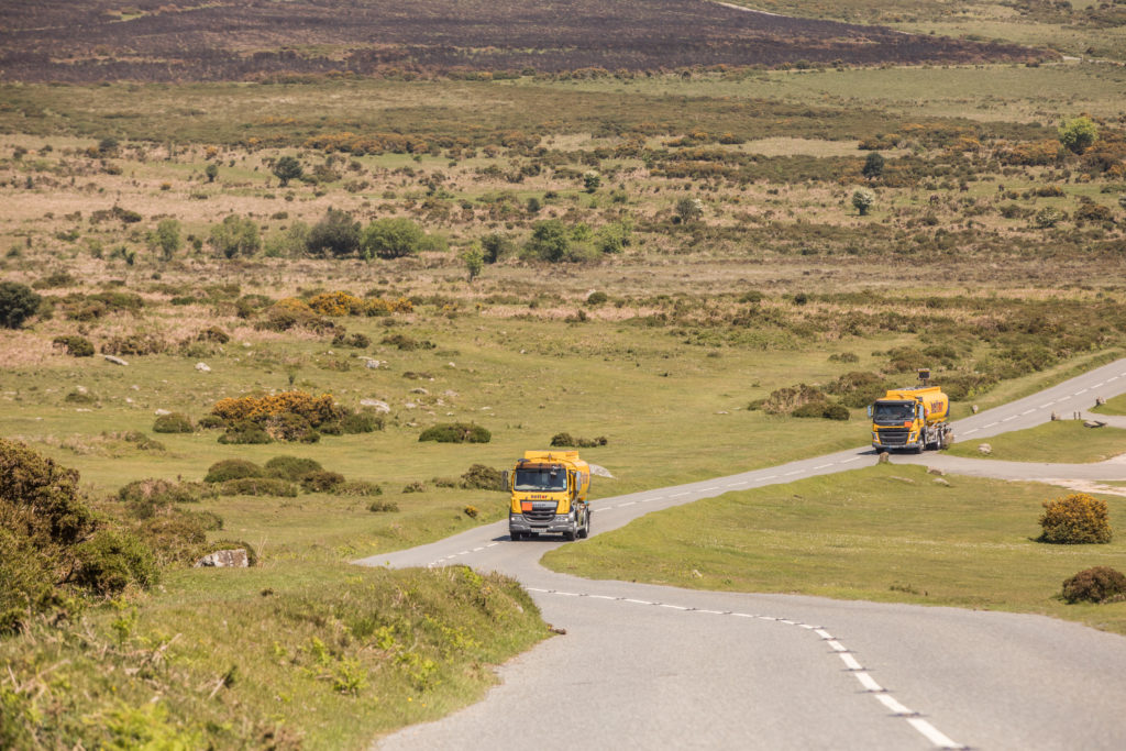 Agriculture | Agricultural Fuel - Devon & Cornwall | Heltor