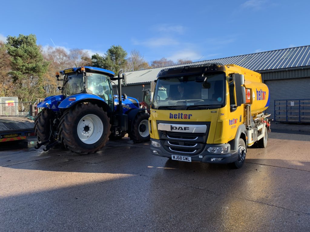 Fuel additives - Heltor