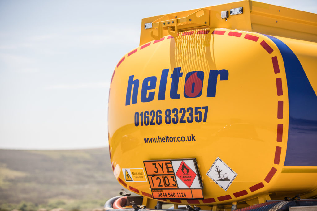Lubricant & Adblue Suppliers | Devon & Cornwall | Heltor