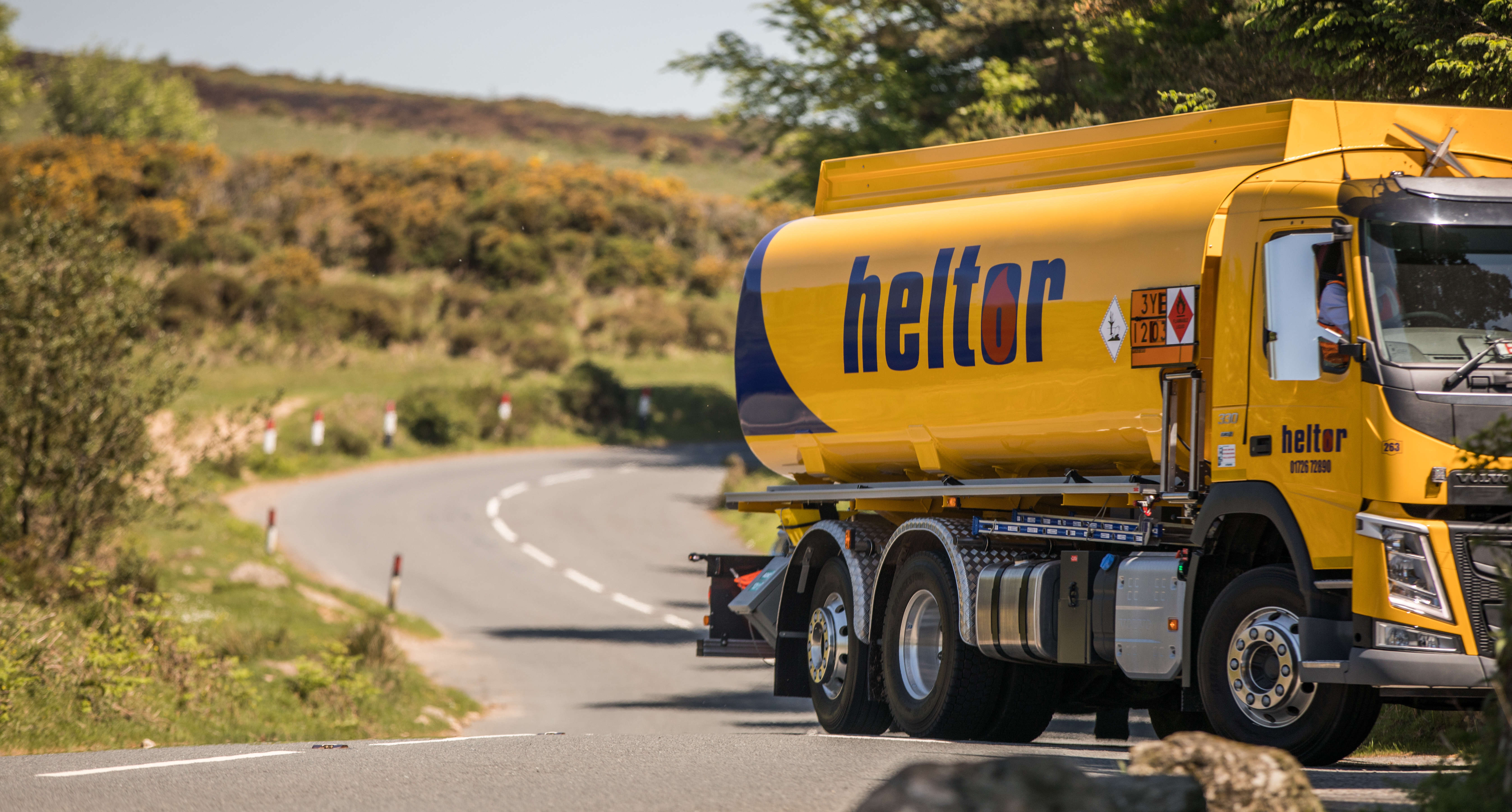 About Us | Heating Oil and Fuel Specialists | Heltor