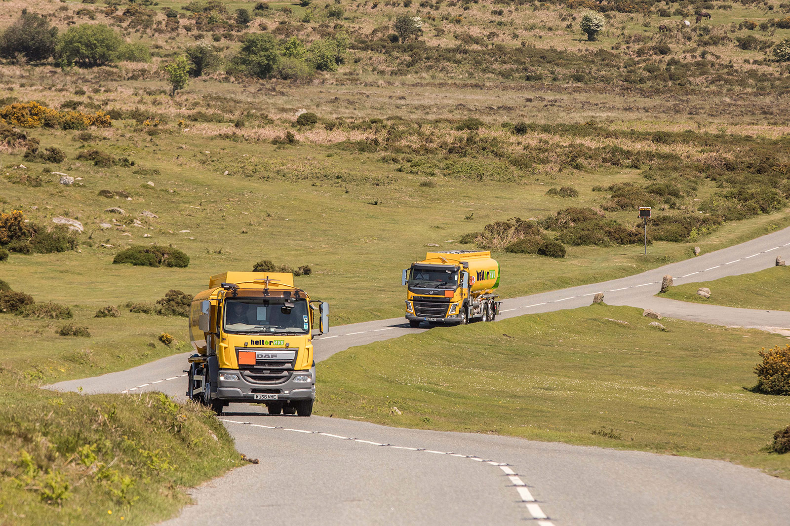 Heltor HVO Fuel - Heltor